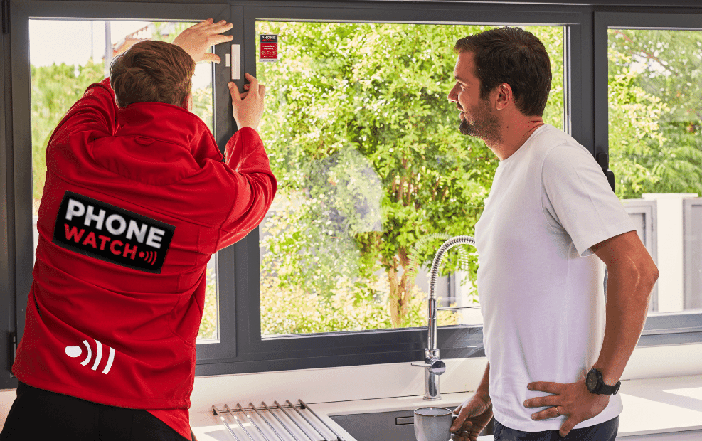 PhoneWatch Home Security Systems