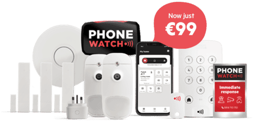PhoneWatch Home Security Systems